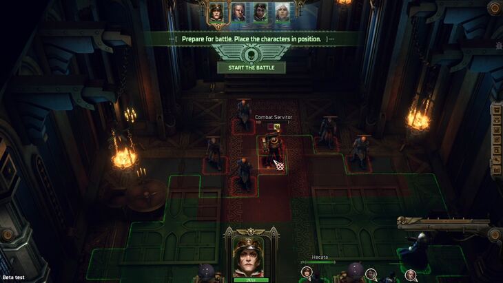 Rogue Trader - By the Right of Blood Walkthrough - Warhammer 40,000 ...