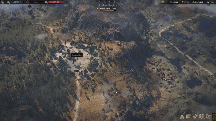 The Fate of Ludern Guide - Wartales - Neoseeker