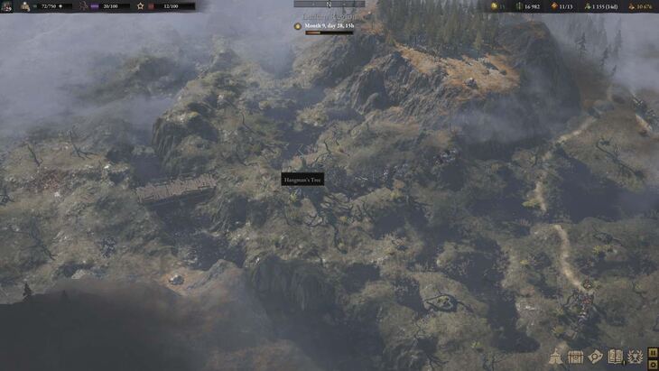 The Merchant in the Tree Objective Guide - Wartales - Neoseeker