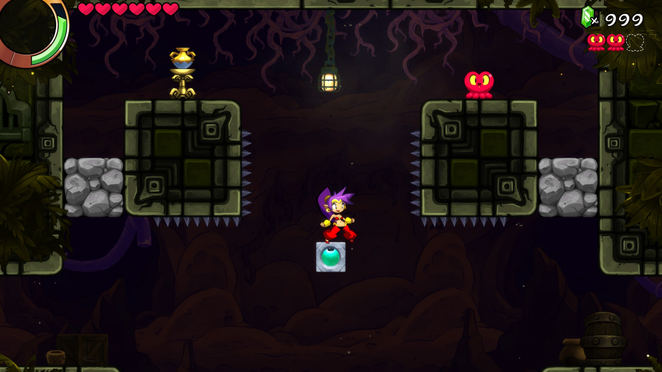Heart Squids Locations - Shantae and the Seven Sirens Walkthrough ...