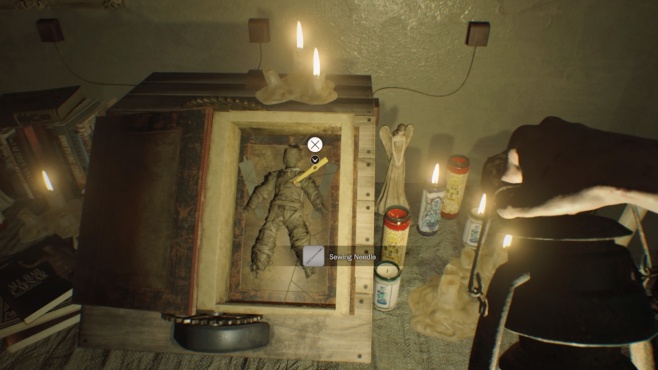 Resident Evil 7 Bedroom DLC Puzzles and Collectibles - Neoseeker