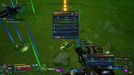 Skyspanner Kratch - Borderlands 4 Walkthrough - Neoseeker