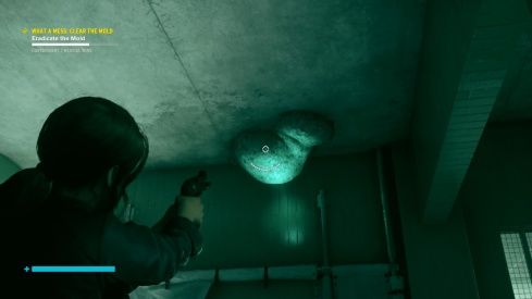 Side Quest: Clear the Mold - Control Walkthrough - Neoseeker