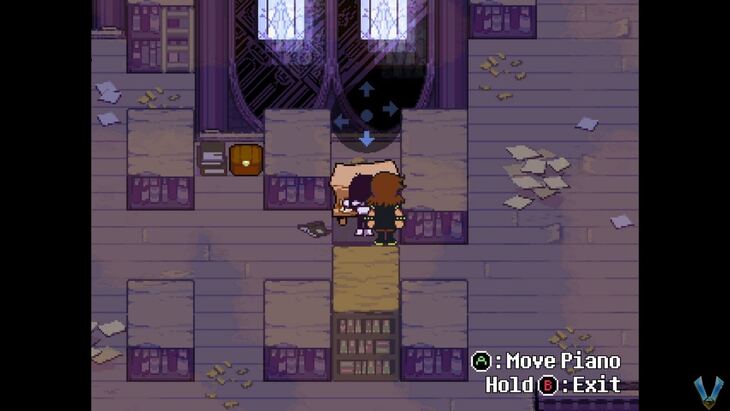 2nd Dark Sanctuary - Deltarune Walkthrough - Neoseeker