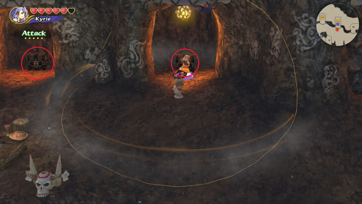 Final Fantasy Crystal Chronicles Remastered - Goblin Wall Walkthrough ...