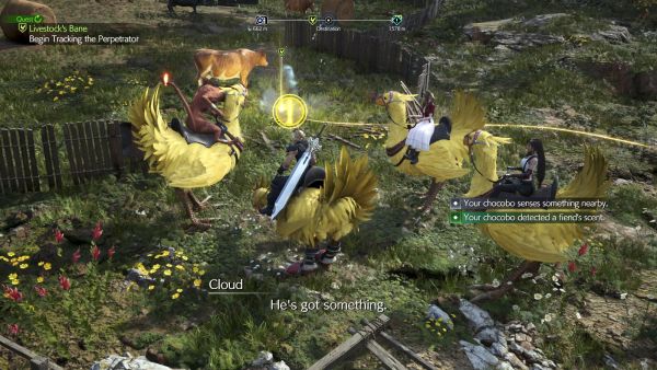 Side Quest: Livestock's Bane - Final Fantasy VII Rebirth Walkthrough ...