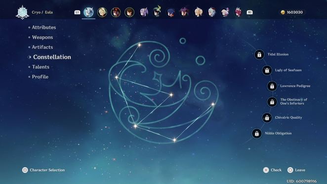 Genshin Impact - Eula Guide - Neoseeker