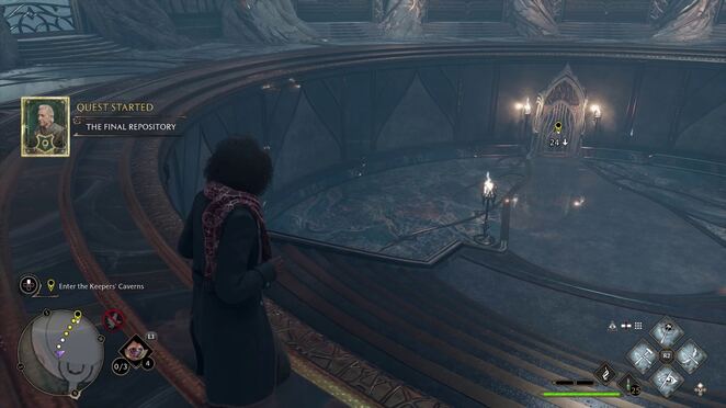 The Final Repository - Hogwarts Legacy Walkthrough - Neoseeker