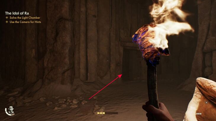 Indiana Jones and the Great Circle - Ancient Caves Walkthrough - Neoseeker