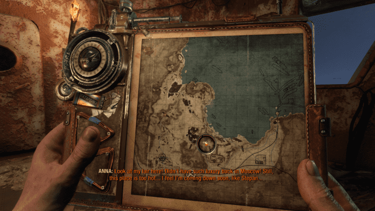 The Caspian Sea - Metro Exodus Walkthrough - Neoseeker