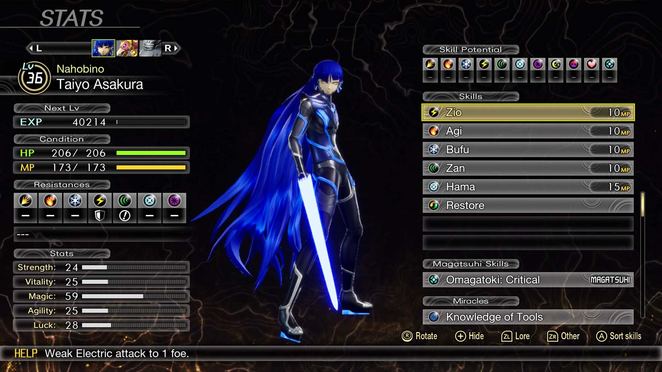 How To Defeat Hell Biker: Enemy Guide - Shin Megami Tensei V - Neoseeker