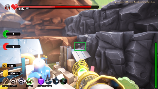 Gathering the Moons - Supraland 100% Walkthrough and Guide - Neoseeker