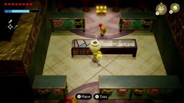 Side Quest: Dohna's Challenge - The Legend of Zelda: Echoes of Wisdom ...