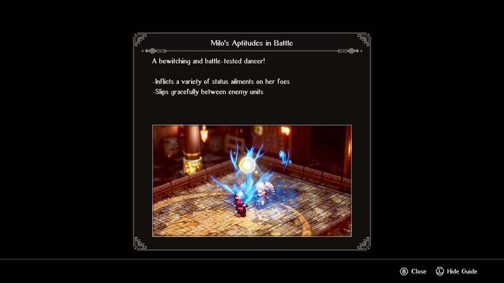 Chapter 15 Part 2 - When Our Paths Part Guide - Triangle Strategy ...