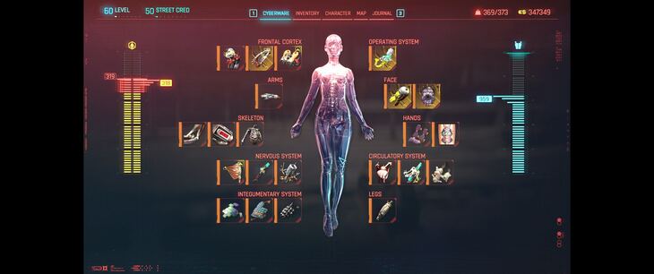 Cyberpunk 2077 - InEffect's Street Samurai Build Guide - Neoseeker