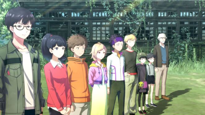 Digimon Survive - True Ending Chapter 13 Walkthrough - Neoseeker