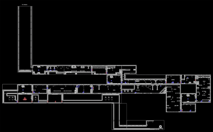 Laboratory - Gato Roboto Walkthrough - Neoseeker