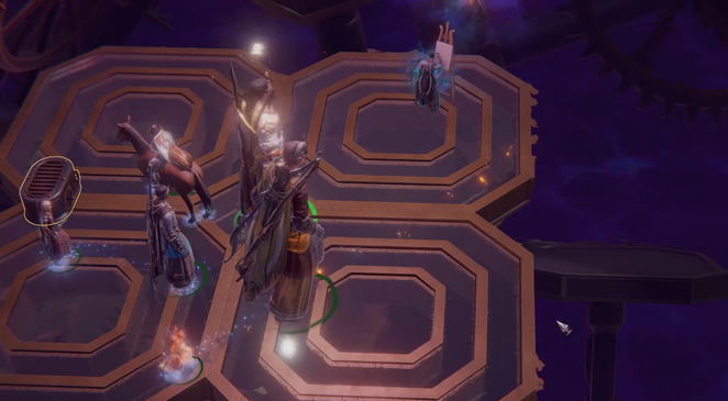 Inevitable Darkness walkthrough - Pathfinder: Wrath of the Righteous ...