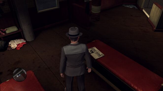 The Set Up - L.A. Noire Walkthrough - Neoseeker