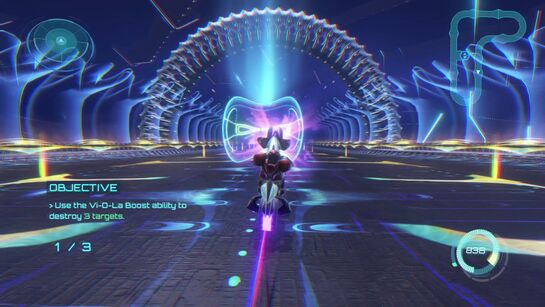 Volt Forge - Tower 3 - Metroid Prime 4: Beyond Walkthrough - Neoseeker