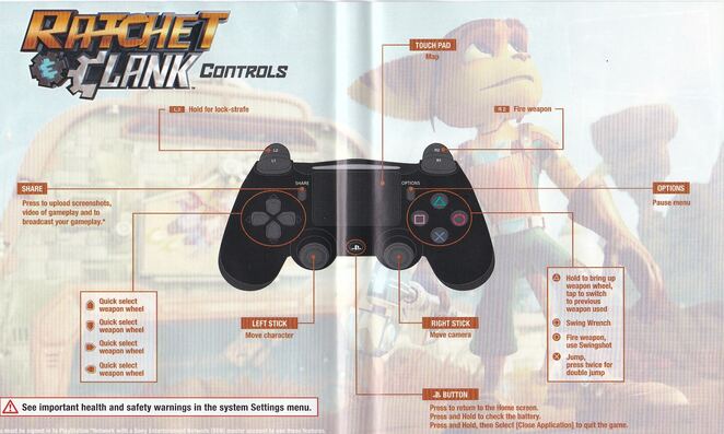 Ratchet & Clank Walkthrough and Guide - Neoseeker