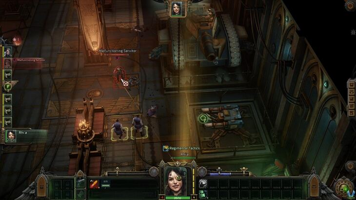 Rogue Trader - By the Right of Blood Walkthrough - Warhammer 40,000 ...