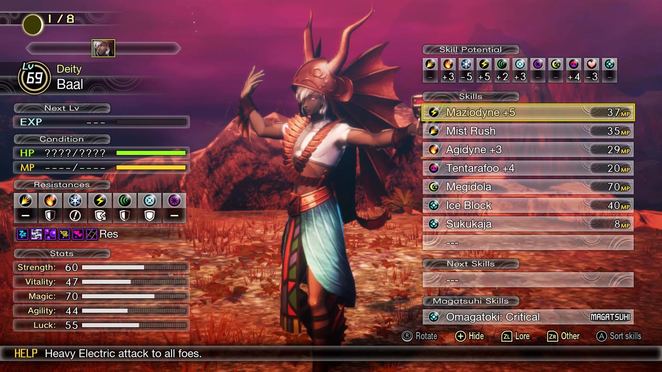 How To Defeat Baal - Shin Megami Tensei V Walkthrough - Neoseeker