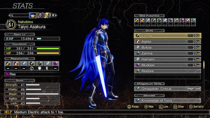 How To Defeat Cleopatra: Enemy Guide - Shin Megami Tensei V - Neoseeker