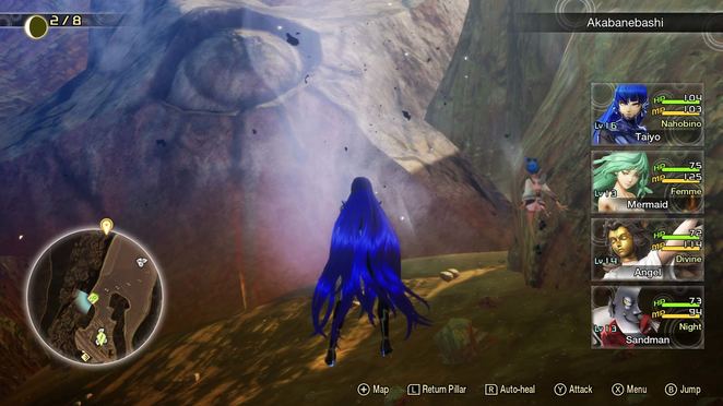 The Cursed Mermaids Subquest Guide - Shin Megami Tensei V - Neoseeker