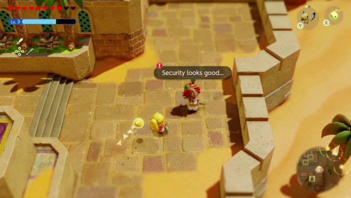 Side Quest: Dohna's Challenge - The Legend of Zelda: Echoes of Wisdom ...