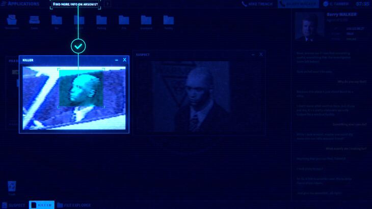 The Operator - Day Three walkthrough - Neoseeker