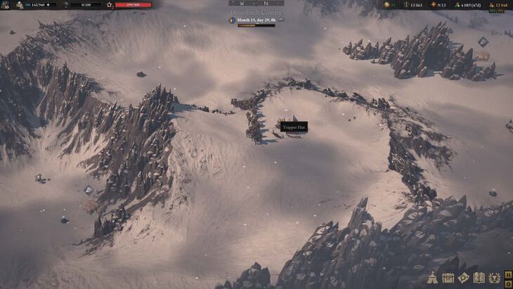 Stealing the Show Objective Guide - Wartales - Neoseeker