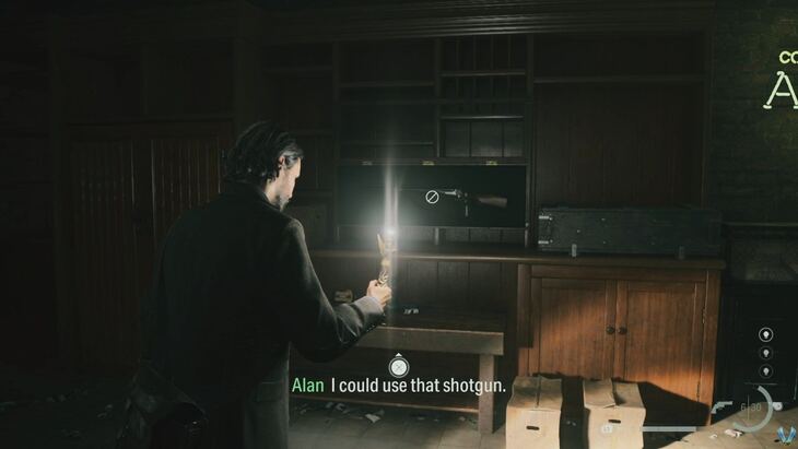 Initiation 5 (Ch 12) - Room 665 Walkthrough - Alan Wake 2 - Neoseeker