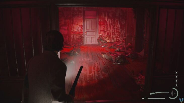 Initiation 5 (Ch 12) - Room 665 Walkthrough - Alan Wake 2 - Neoseeker