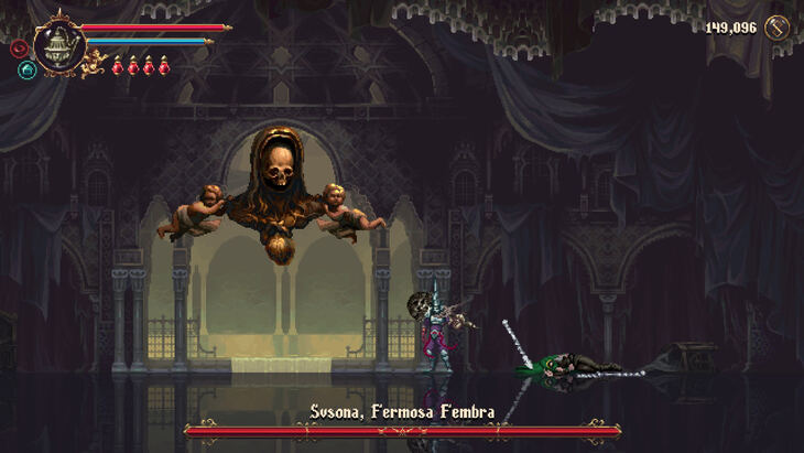 Two Moons - Blasphemous 2 Walkthrough - Neoseeker