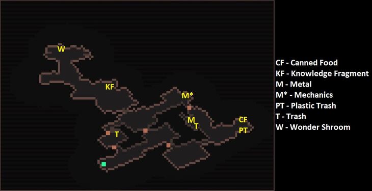 Humanoid Workshop - Death Trash Walkthrough - Neoseeker