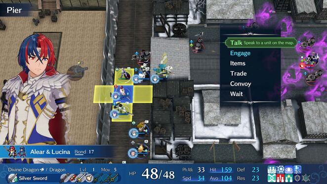 Chapter 19 - The Dead Town Guide - Fire Emblem Engage - Neoseeker