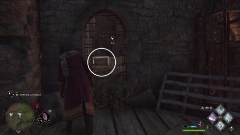 The High Keep - Hogwarts Legacy Walkthrough - Neoseeker