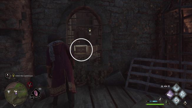 The High Keep - Hogwarts Legacy Walkthrough - Neoseeker