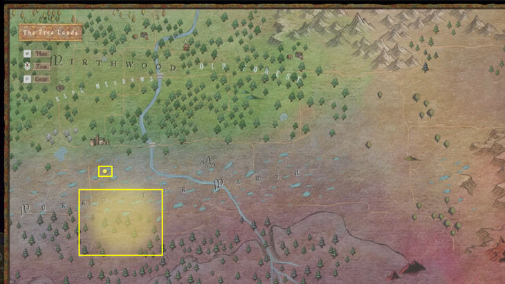 Mirthwood Complete Quests Guide - Neoseeker