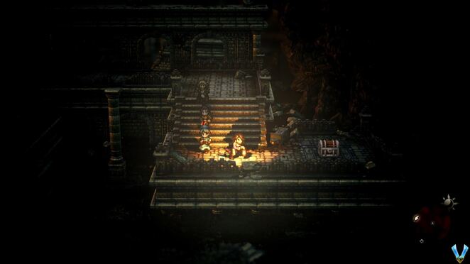 Octopath Traveler II - Seat of the Water Sprite Walkthrough - Neoseeker