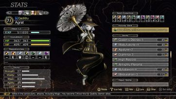 God of Old, Devourer of Kin Subquest Guide - Shin Megami Tensei V ...