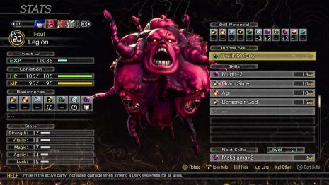 Naamah & Glasya-Labolas Boss Guide - Shin Megami Tensei V: Vengeance ...