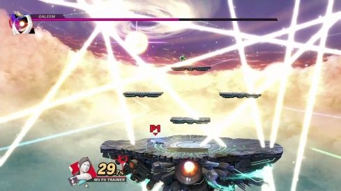 Vs Galeem - Super Smash Bros. Ultimate Walkthrough - Neoseeker
