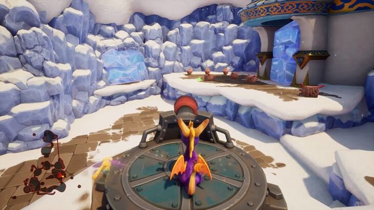 Icy Peak - Spyro Reignited Trilogy Walkthrough - Neoseeker