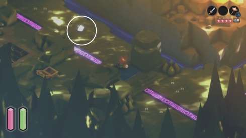 Finding the Red Key - Tunic Walkthrough - Neoseeker