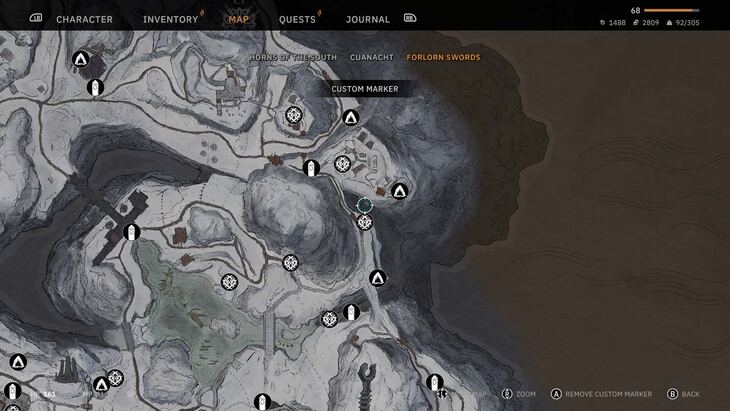 How To Get The Secret Ending Guide - Tainted Grail: The Fall of Avalon ...