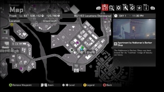 Vick's Cloud Uploads (Vick's Logs) Location Guide - Dead Rising 4 ...