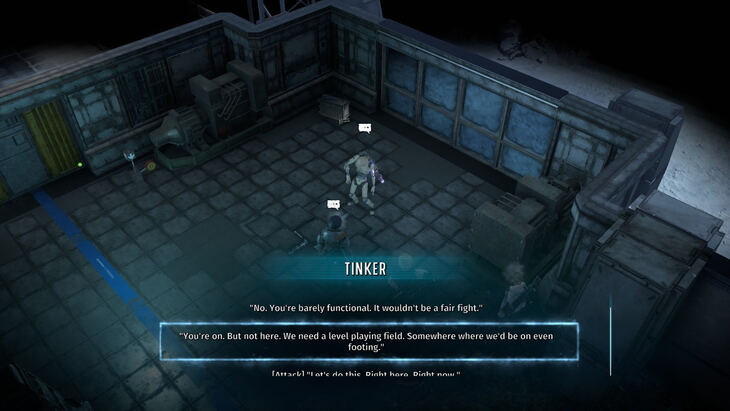 Wasteland 3 - Wolfe's Hunt Walkthrough - Neoseeker