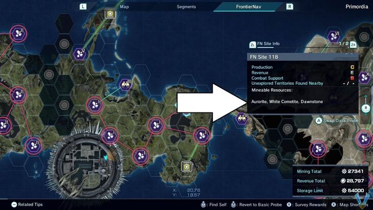 Sylvalum Trailblazing 1 - Xenoblade Chronicles X Definitive Edition ...